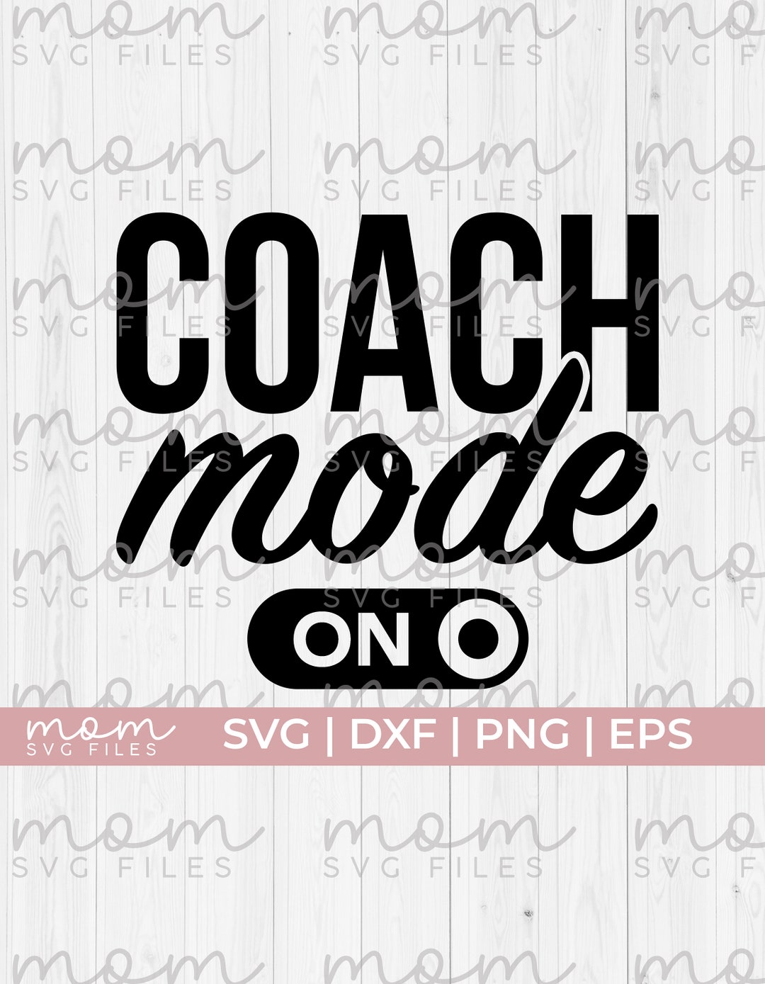 Coach Svg, Cheer Coach Svg, Football Coach Svg, Soccer Coach Svg ...