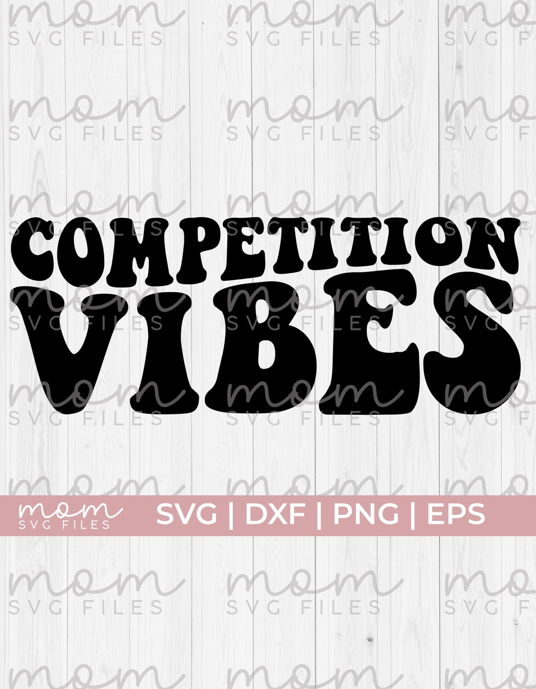 Cheerleader Svg, Competition Vibes Svg, Cheer Shirt Svg, Cheerleading ...