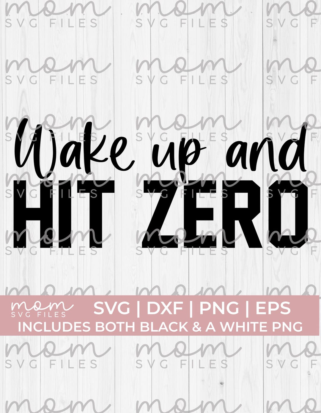 Hit Zero Svg Png, Wake up and Hit Zero Svg, Cheer Svg Png, Cheer Comp ...