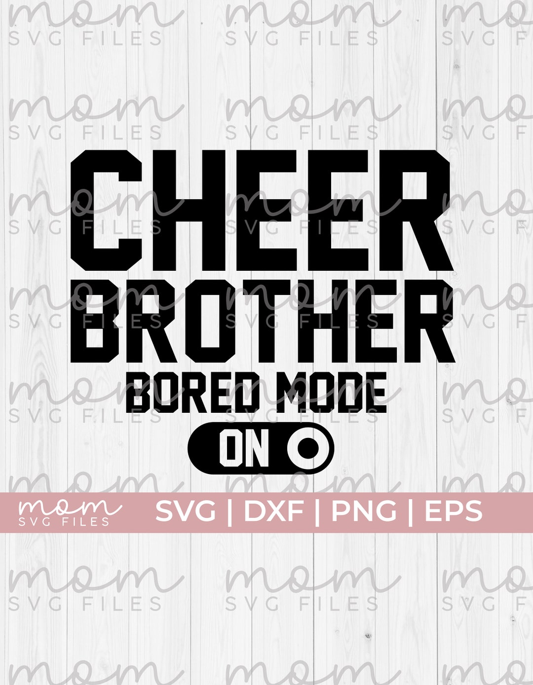 Cheer Brother Svg, Cheer Bro Svg, Cheer Brother Bored Svg, Cheer Bro ...
