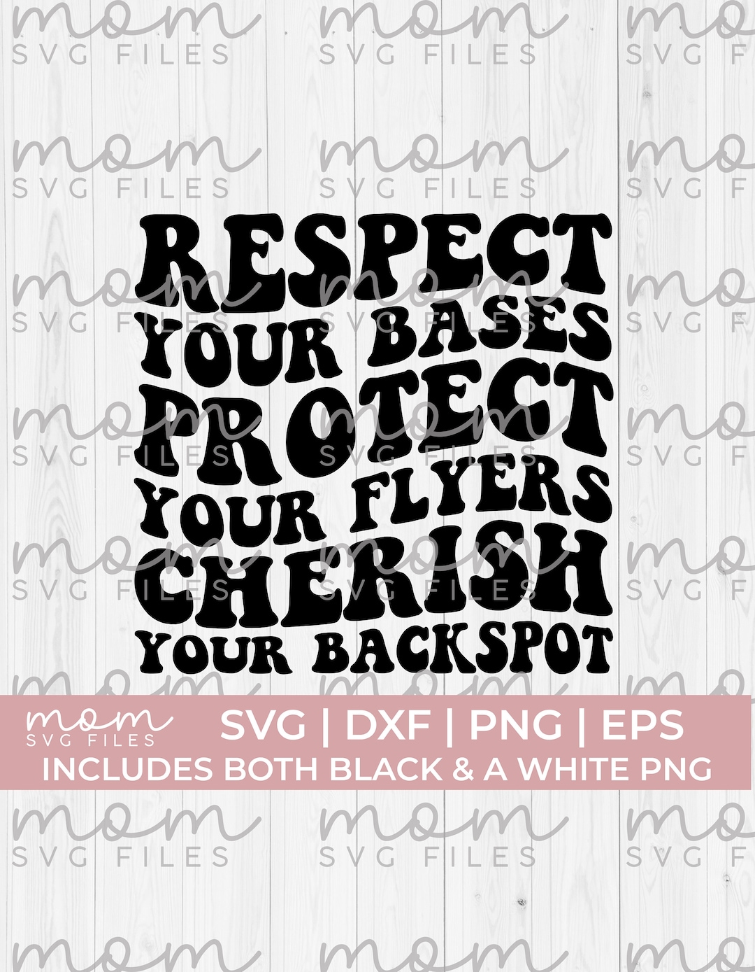 Cheerleading Svg Png, Cheer Flyer Svg, Respect Your Bases Svg, Cheer ...