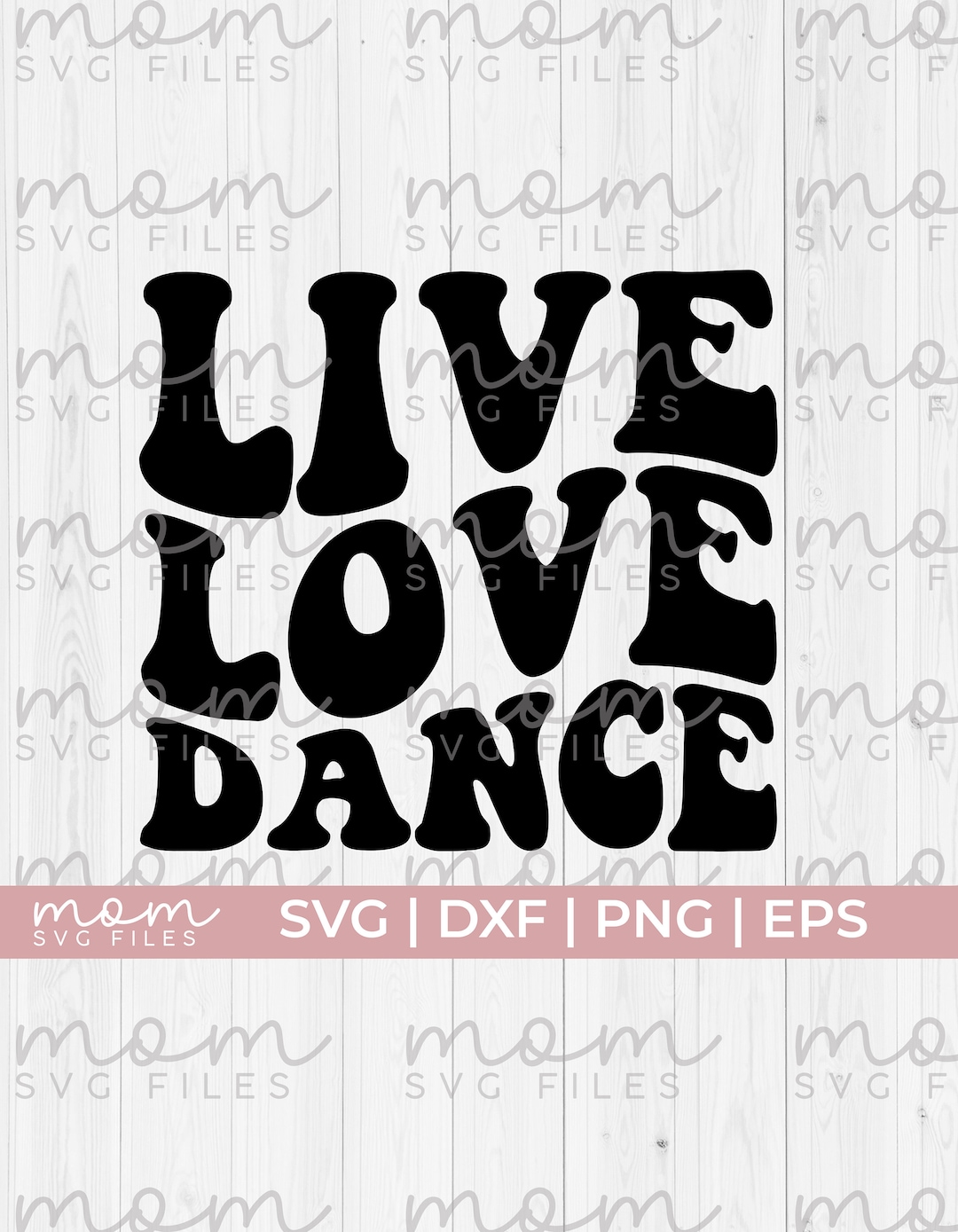 Dance Shirt Svg, Live Love Dance Svg, Dancer Svg, Funny Dance Svg ...