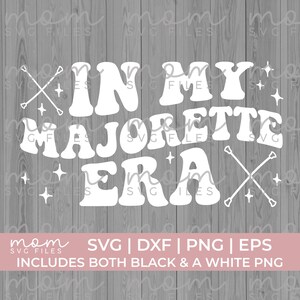 Majorette svg png, Majorette Dancer Svg, baton Twirling Svg, Marching ...