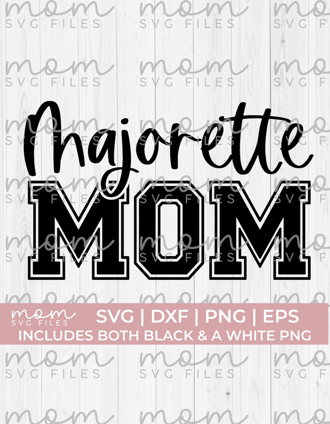 Majorette Svg Png, Majorette Mom Svg Png, Majorette Dancer Svg, Baton ...