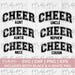 Cheer Aunt Svg Png, Cheer Auntie Svg Png, Cheer Uncle Svg Png, Cheer ...