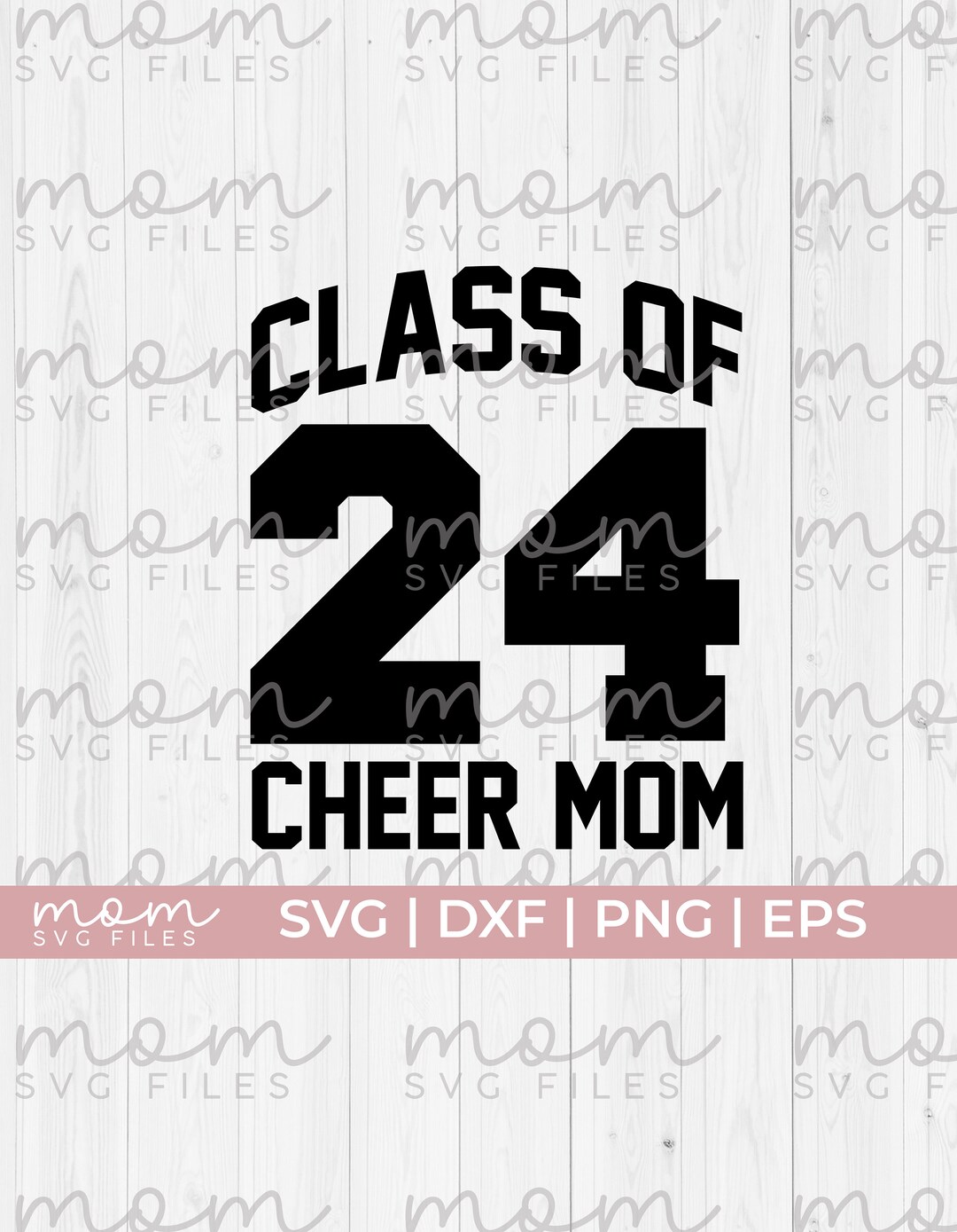 Senior Cheer Mom Svg, Senior Cheer Svg, 2024 Senior Svg, Funny Cheer ...
