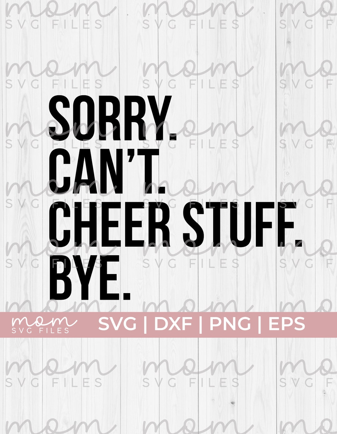 Cheer Svg Png, Sorry Can't Cheer Stuff Svg Png, Cheerleader Svg Png ...