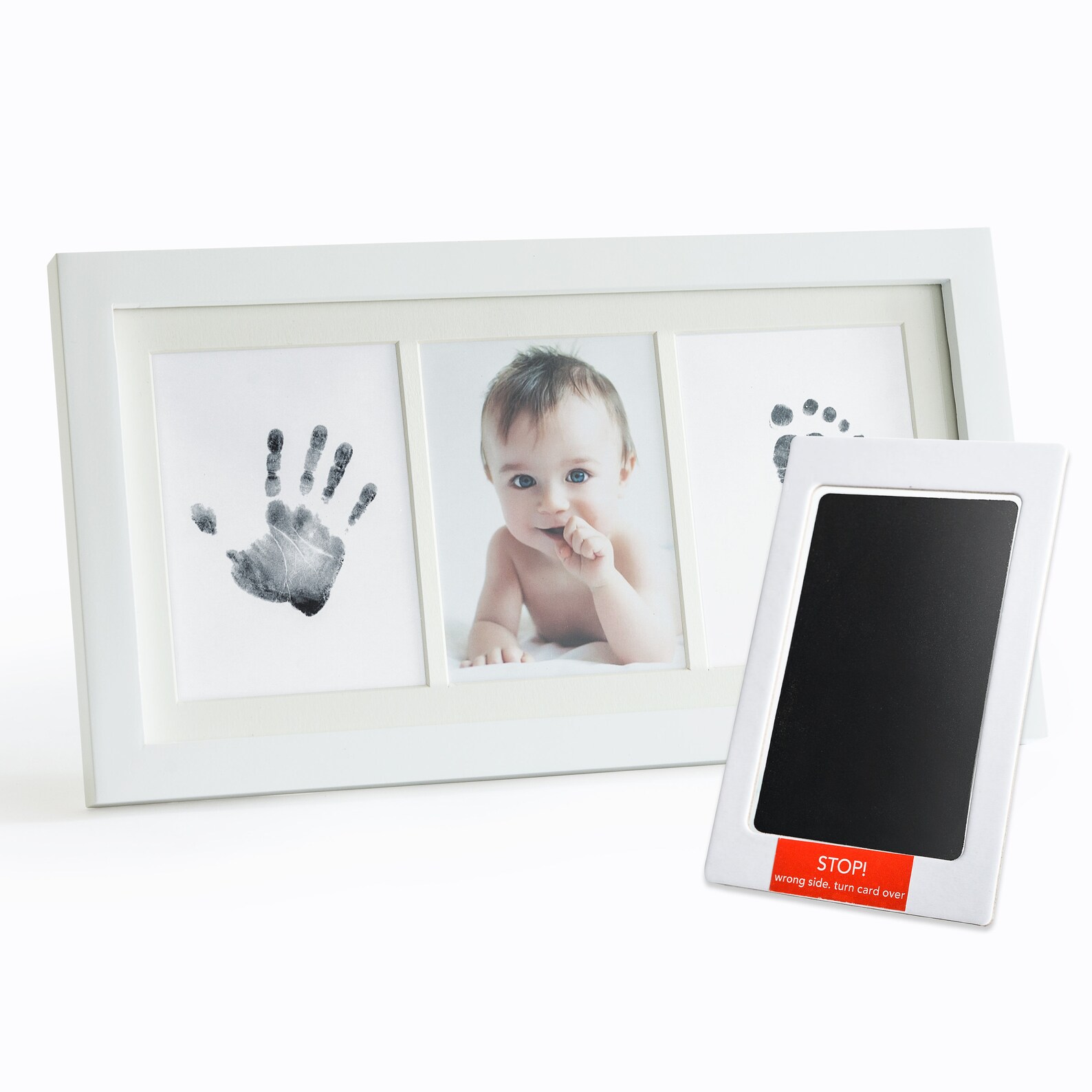 Premium No-mess Ink Baby Footprint & Handprint Ink Pad Safe - Etsy
