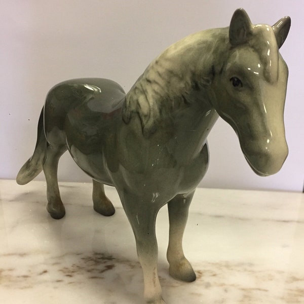 Porcelain Horse Figurines - Etsy Porcelain Horse Figurines - Etsy