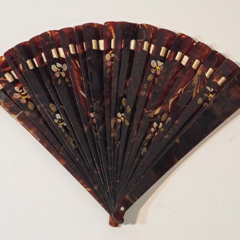 Folding Fan - Etsy
