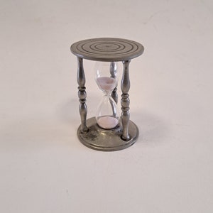 Vintage Sand Timer ,collectibles Hourglass - Etsy