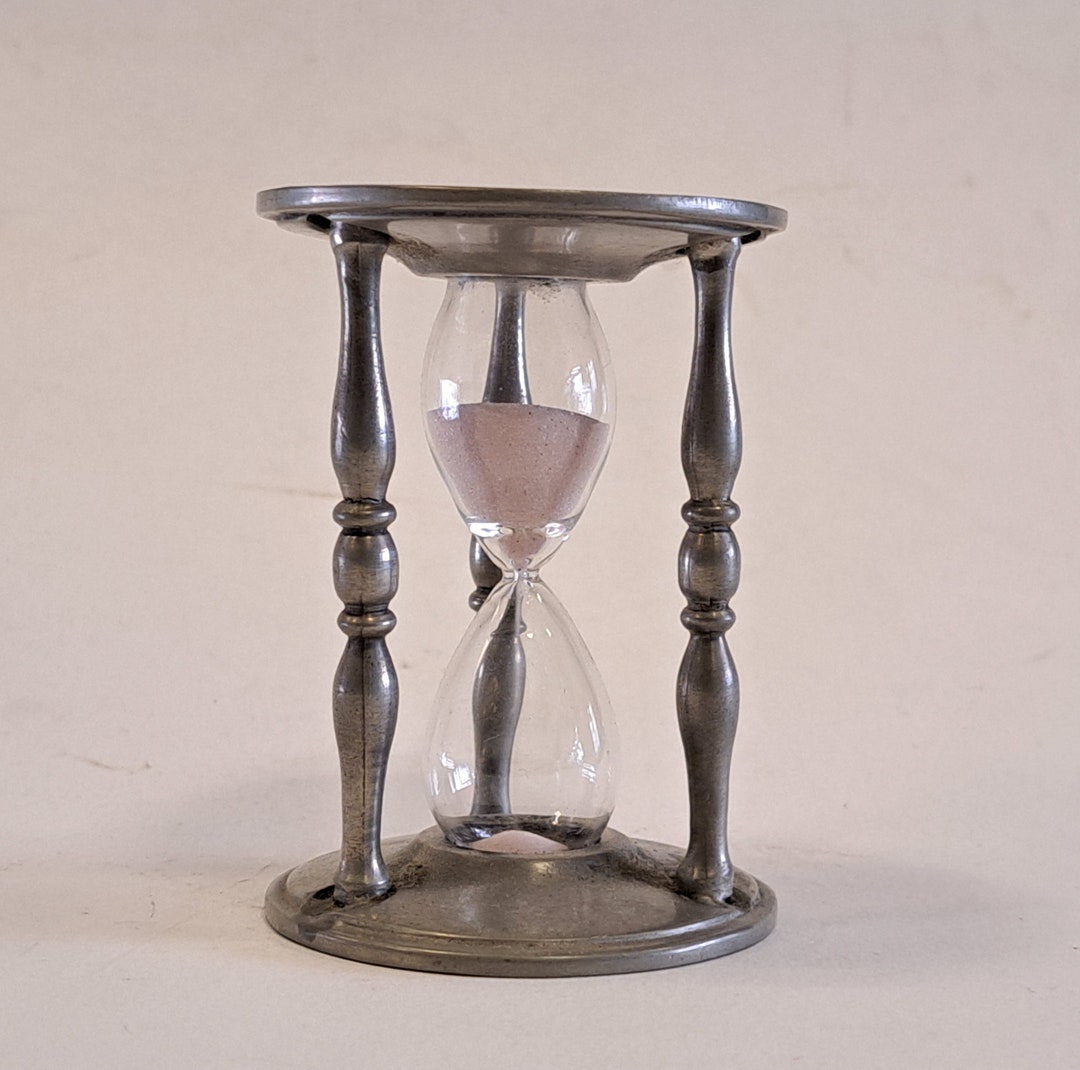 Vintage Sand Timer ,collectibles Hourglass - Etsy