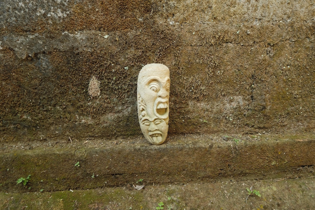 Riverstone Sculptures From Bali: Handcrafted Expressions of Nature - Etsy