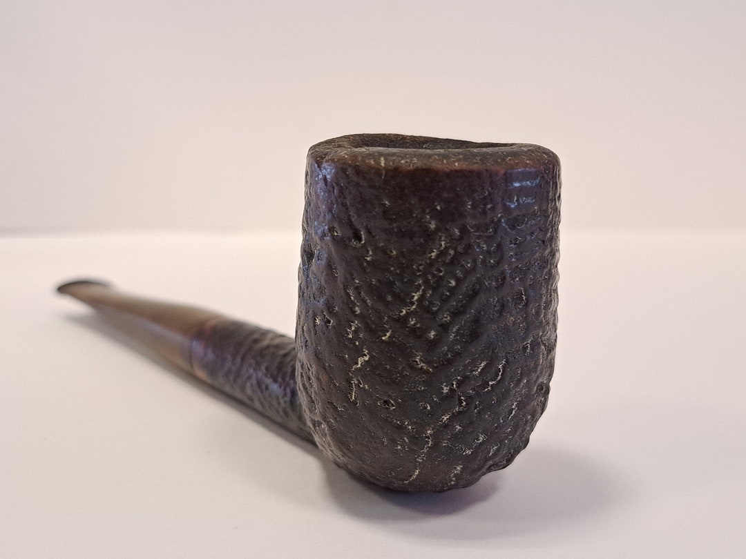 Vintage Smoking Pipe Peter London Made in England - Etsy