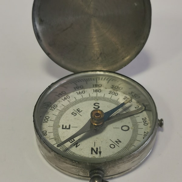 Metal Compass - Etsy