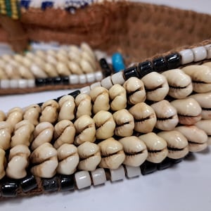 Kuba Congo Tribe Ritual Belt - Etsy