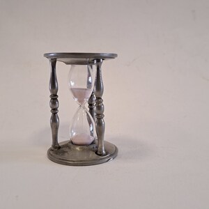 Vintage Sand Timer ,collectibles Hourglass - Etsy