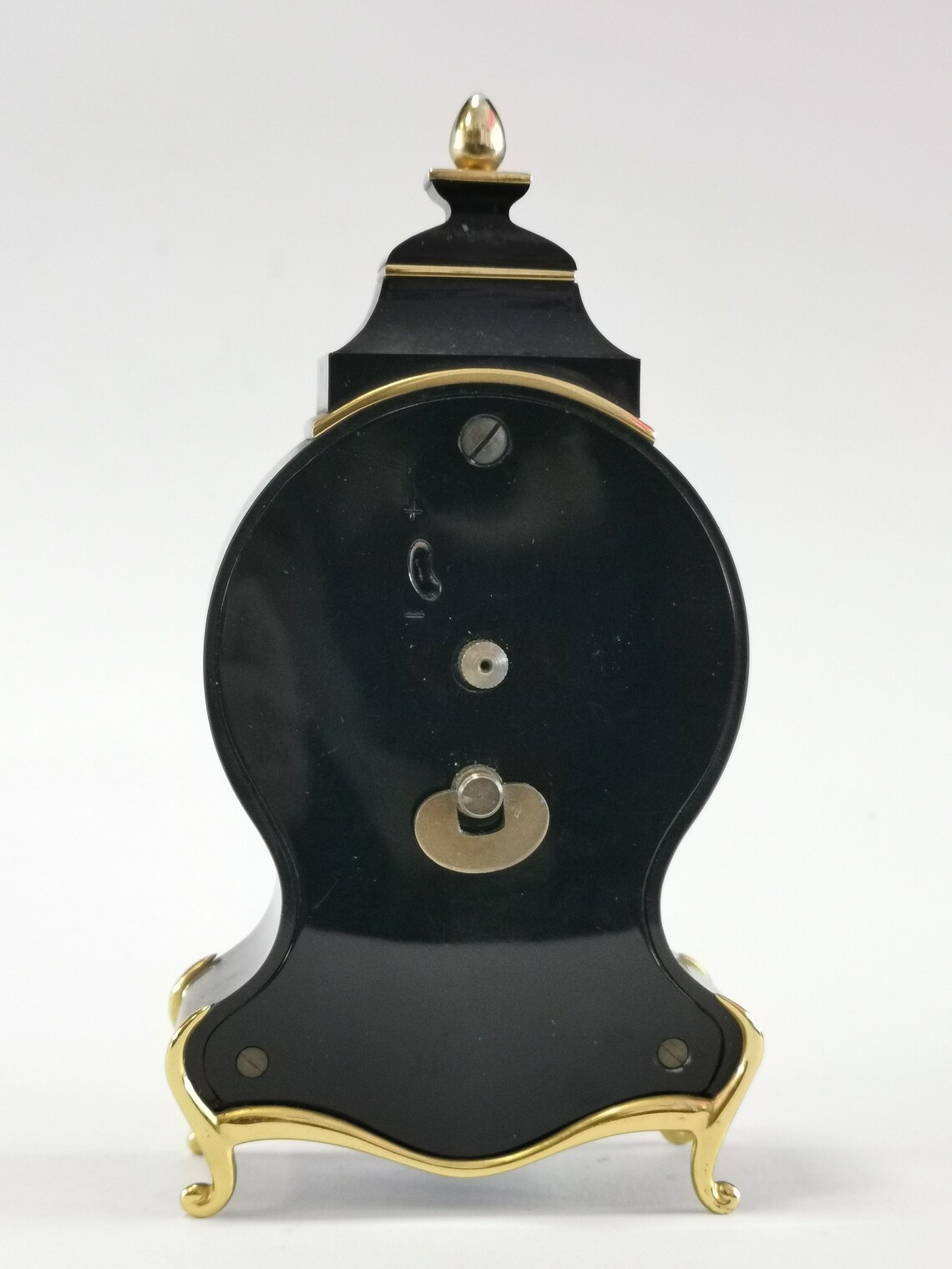 Vintage Table or Mantel Clock Manufactured Mini - Etsy