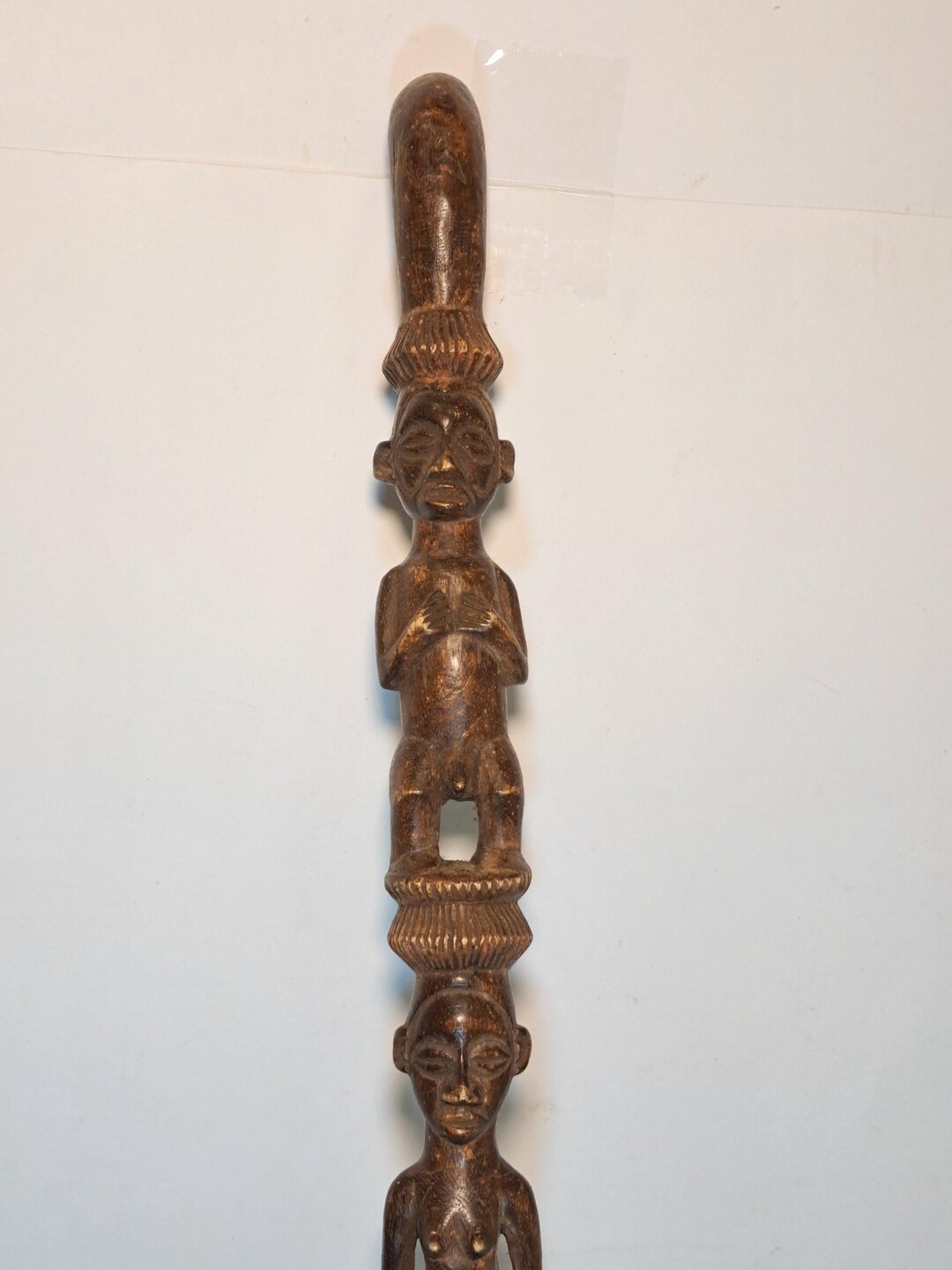 Old Stick African Art Yaka Congo 19th Century - Etsy