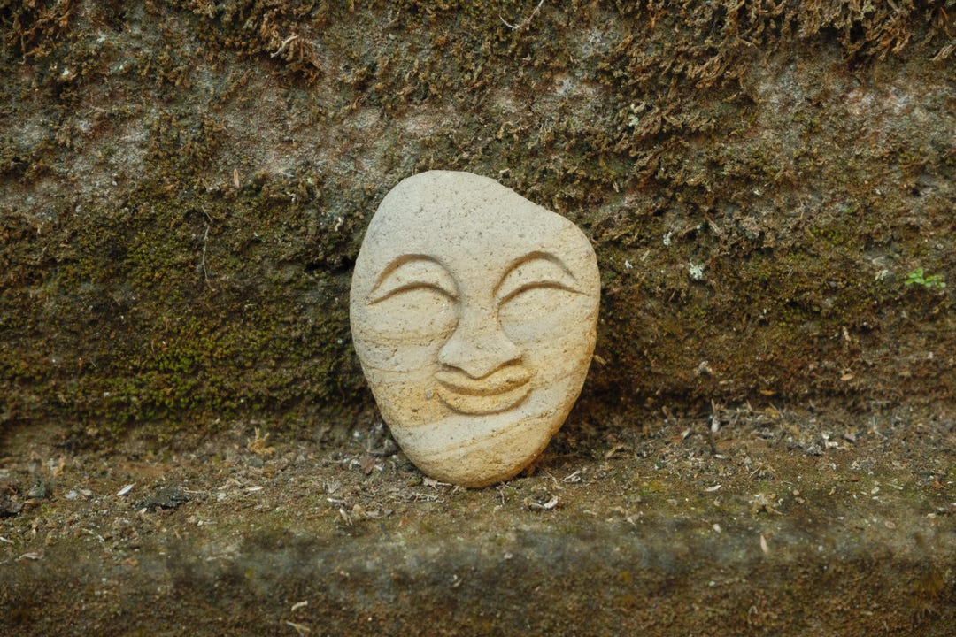 Riverstone Sculptures From Bali: Handcrafted Expressions of Nature - Etsy