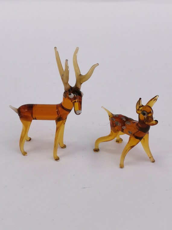 Vintage Murano Glass Handmade Murano Glass Vintage Decor - Etsy