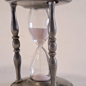 Vintage Sand Timer ,collectibles Hourglass - Etsy