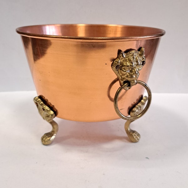 Copper Flowers - Etsy