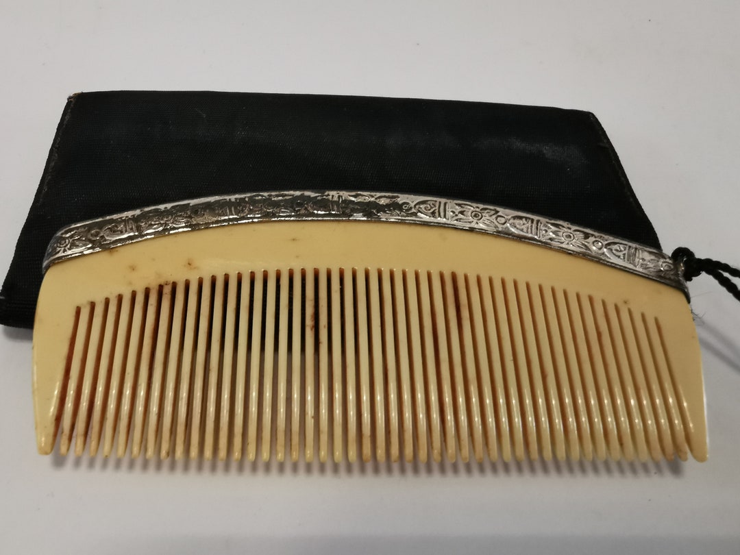 1920s Comb and Mirror Small Wallet, Collectible - Etsy Australia