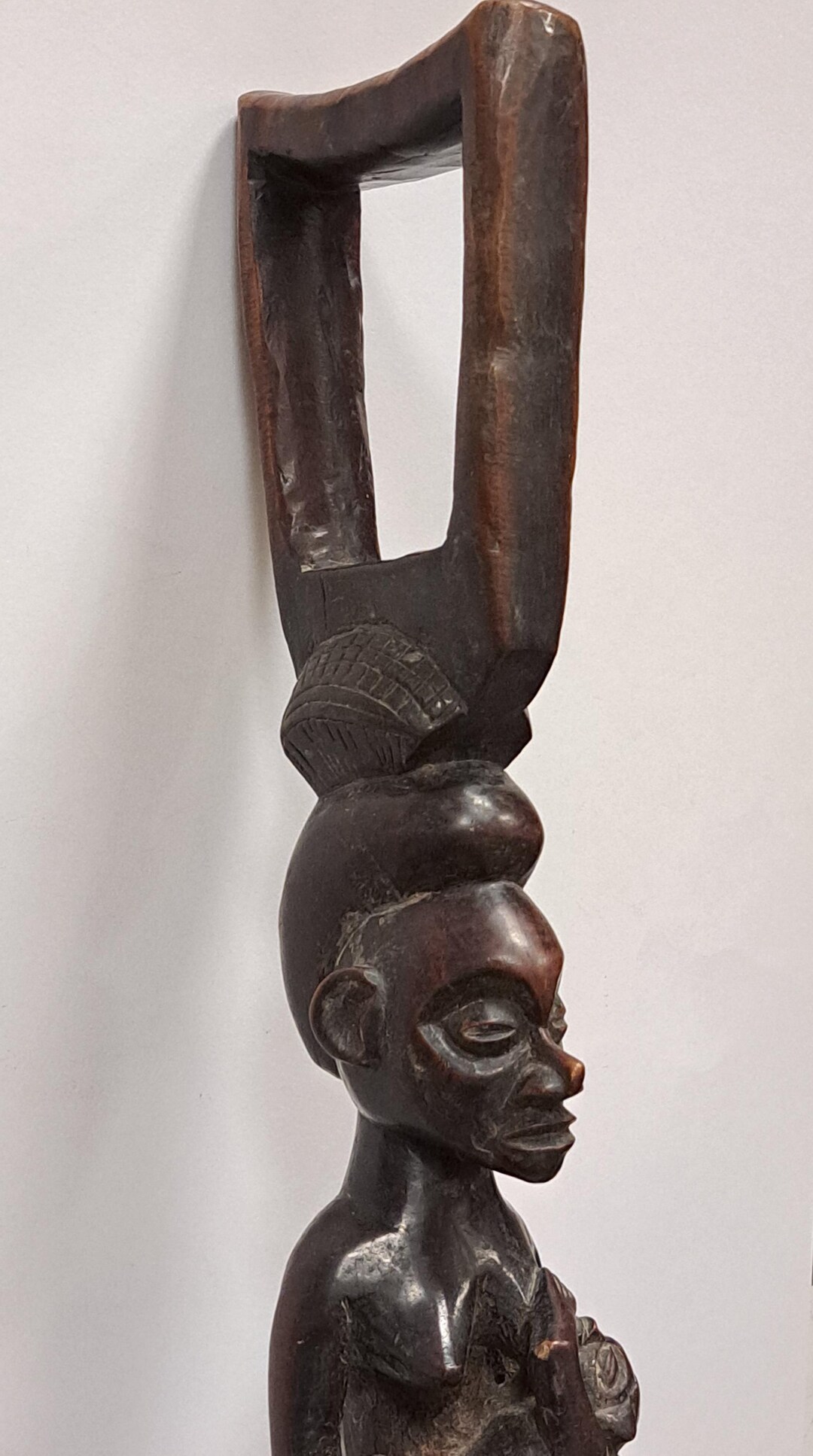 African Staffs Tribe Yaca Congo 1930s - Etsy