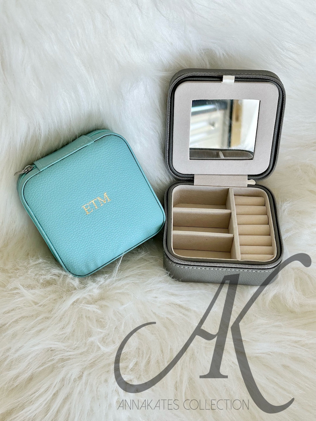 Personalized Mini Jewelry Box, Personalized Gift - Etsy