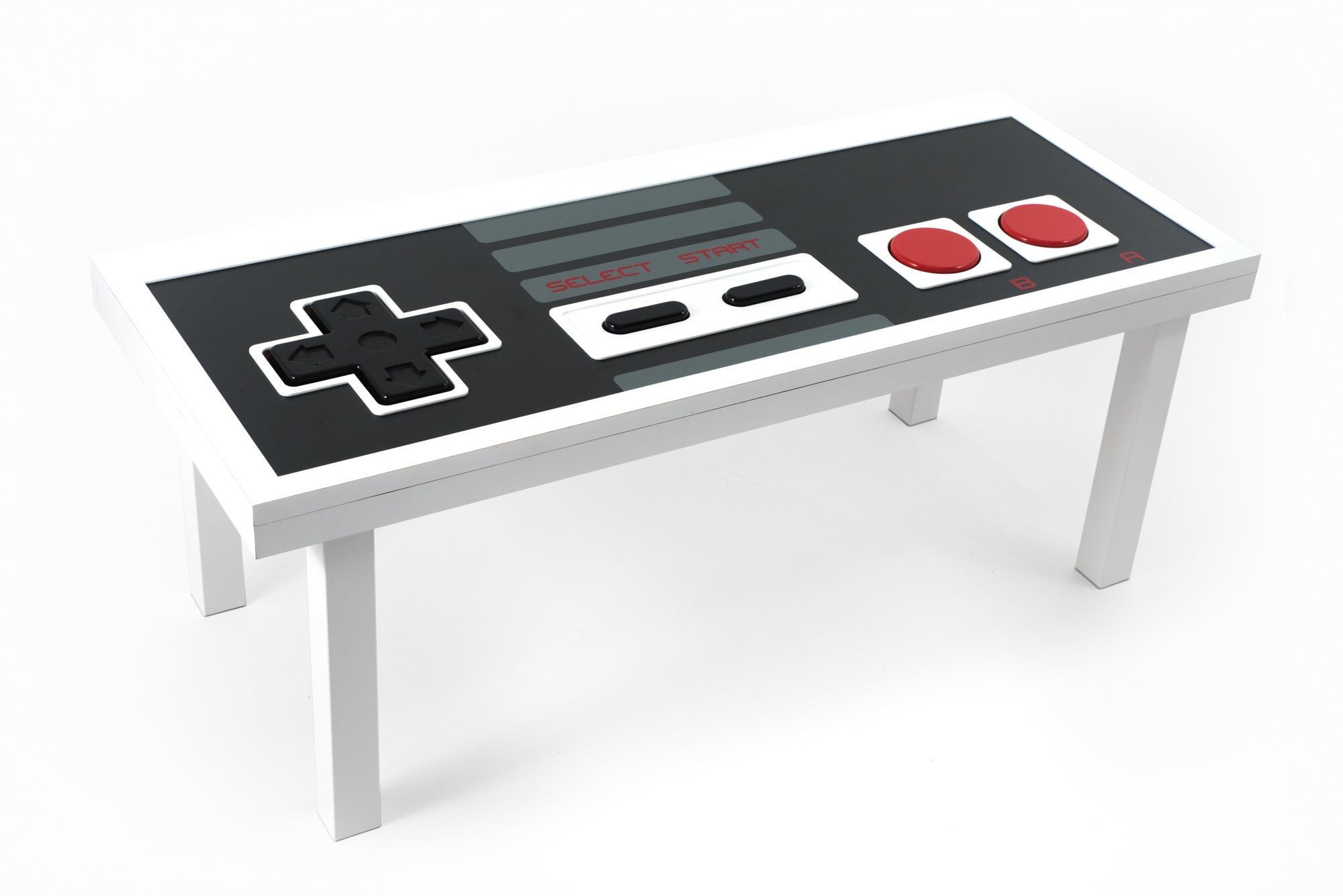 "nes" Coffee Table - Playable | Version 2 - Etsy