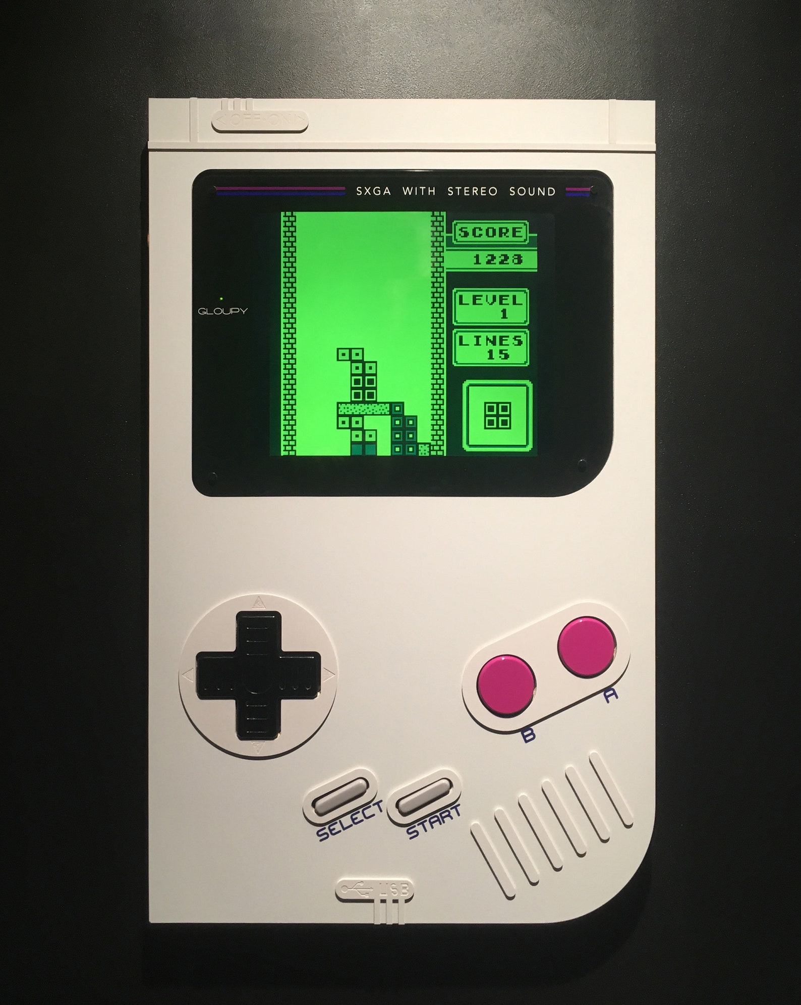 Giant game Boy Playable - Etsy