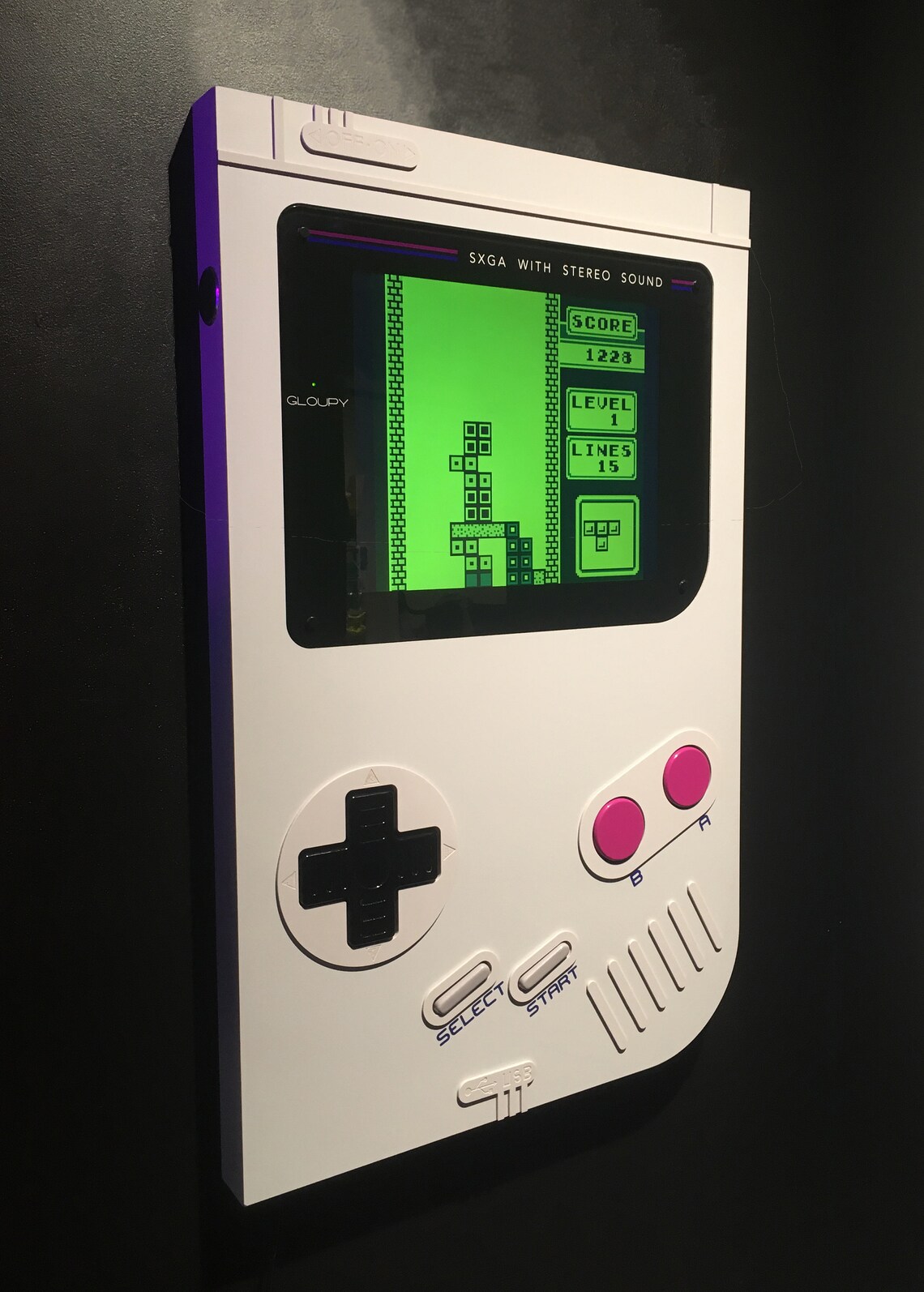 Giant game Boy Playable - Etsy