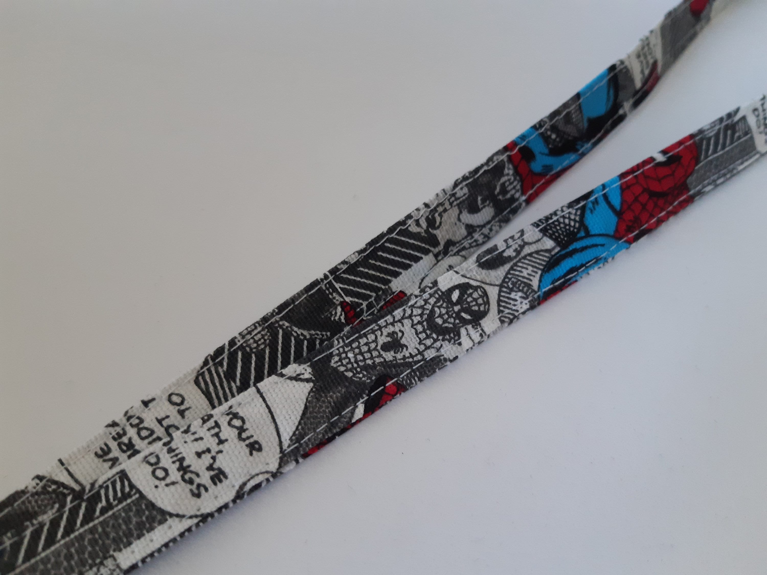 Spider-man ID Badge With Lanyard Option ID Holder Handmade - Etsy Australia