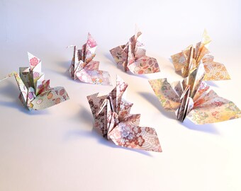 Finished Origami - Etsy Australia