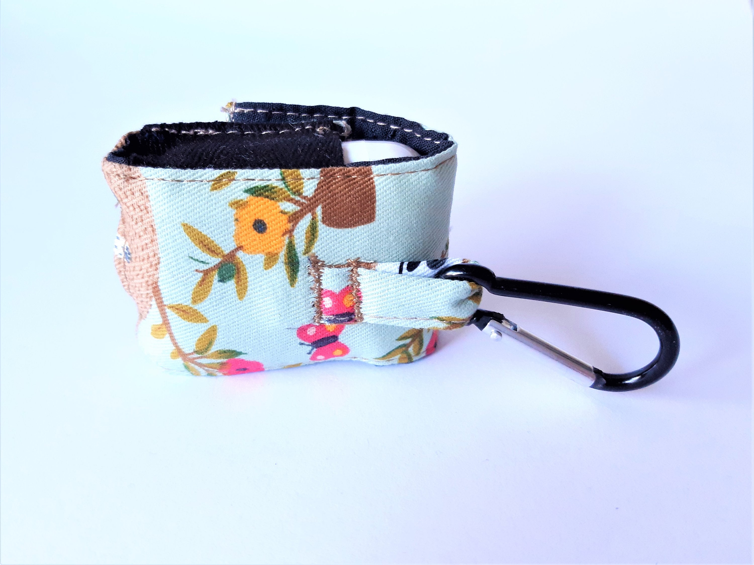 Free Shipping Cute Sloth Fabric AirPod Case, AirPod Holder With ...