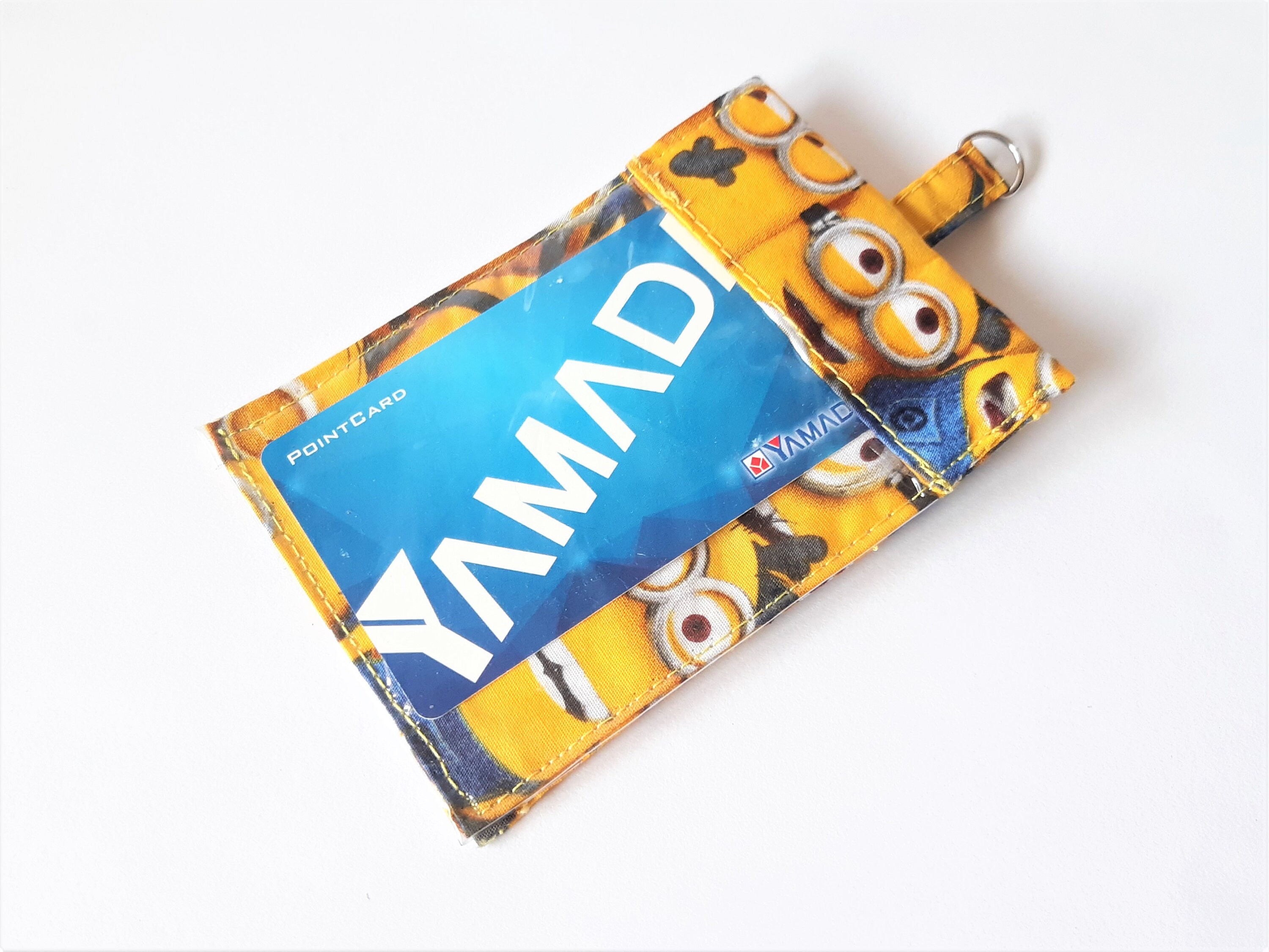 Minions Despicable Me ID Badge With Lanyard Option ID Holder - Etsy ...