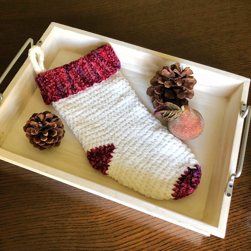 Bernat Stocking - Etsy