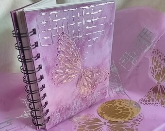 Butterfly journal | Etsy