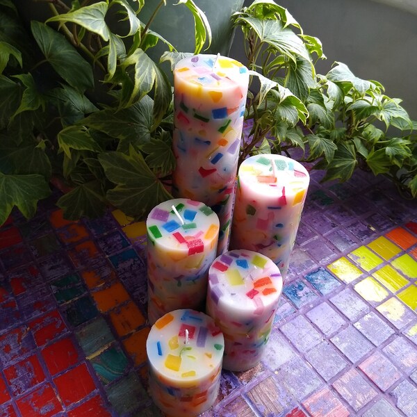 Decorative Candles - Etsy