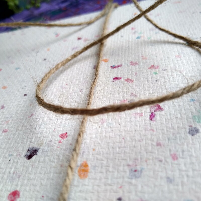 Handmade Paper Sheet - Etsy