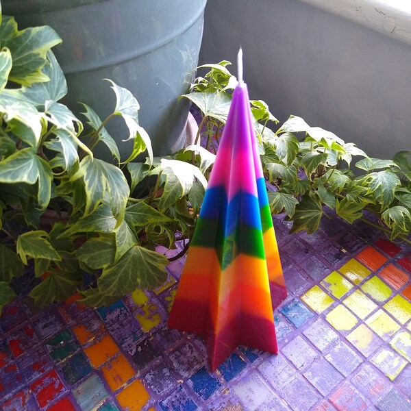 Meditation Pyramid - Etsy