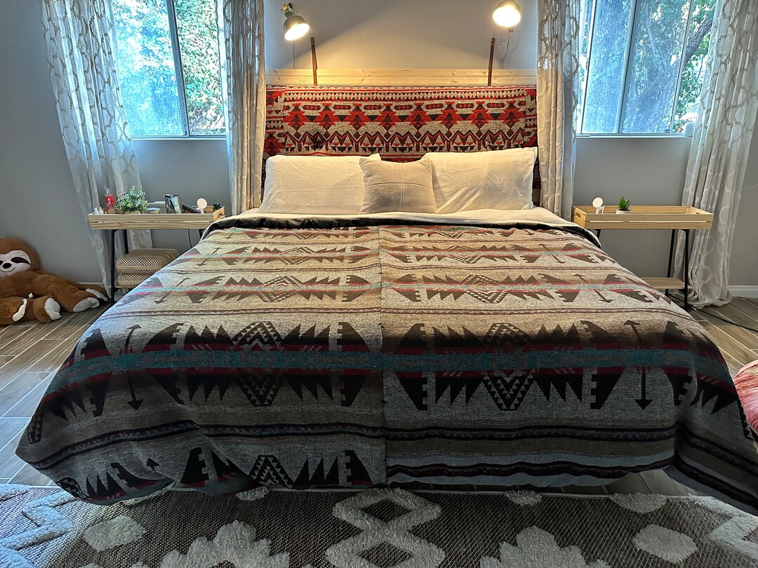 Asher Duvet Cover - Etsy