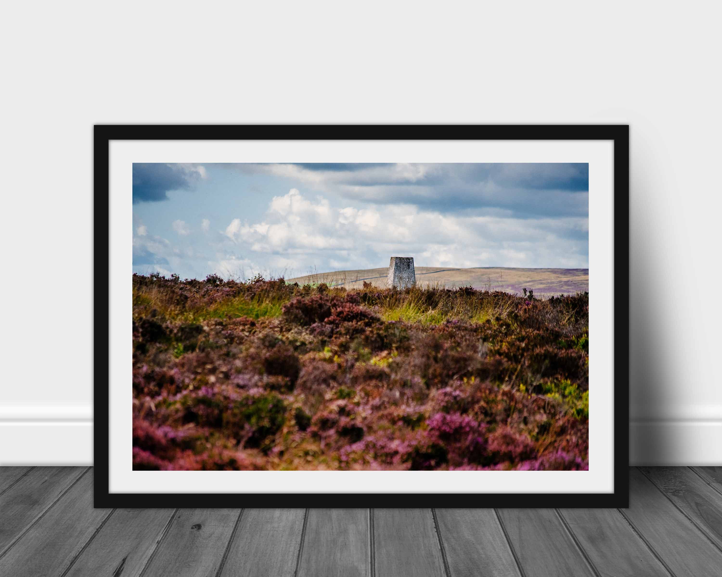Haworth Wall Art | Landscape Photography | Home Decor | Yorkshire ...