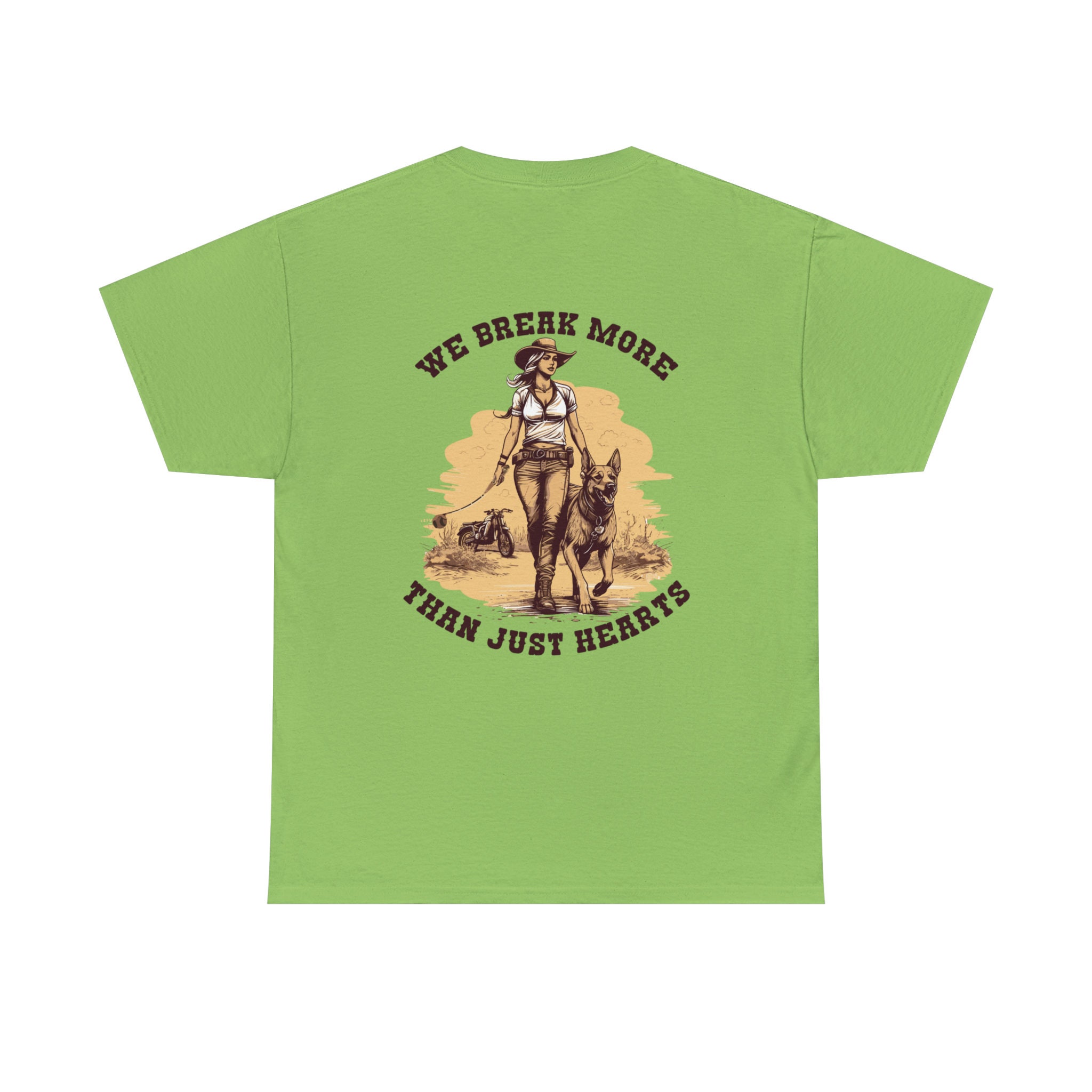 Cowgirl Rodeo Dog Shirt, Working Dog Shirt, Dutch Shepherd Gift ...