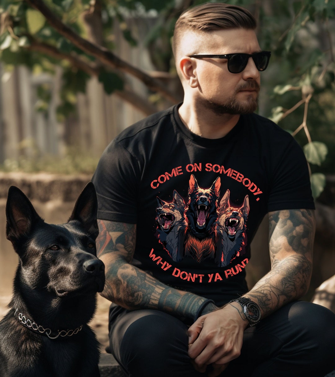 Police K9 Shirt, Protection Shirt, Working Dog Shirt, Bite Work ...