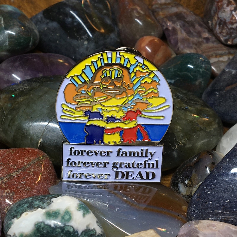 Grateful Dead Pins - Etsy