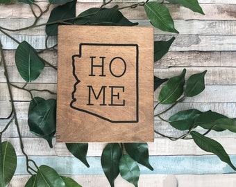 Small wood sign | Etsy