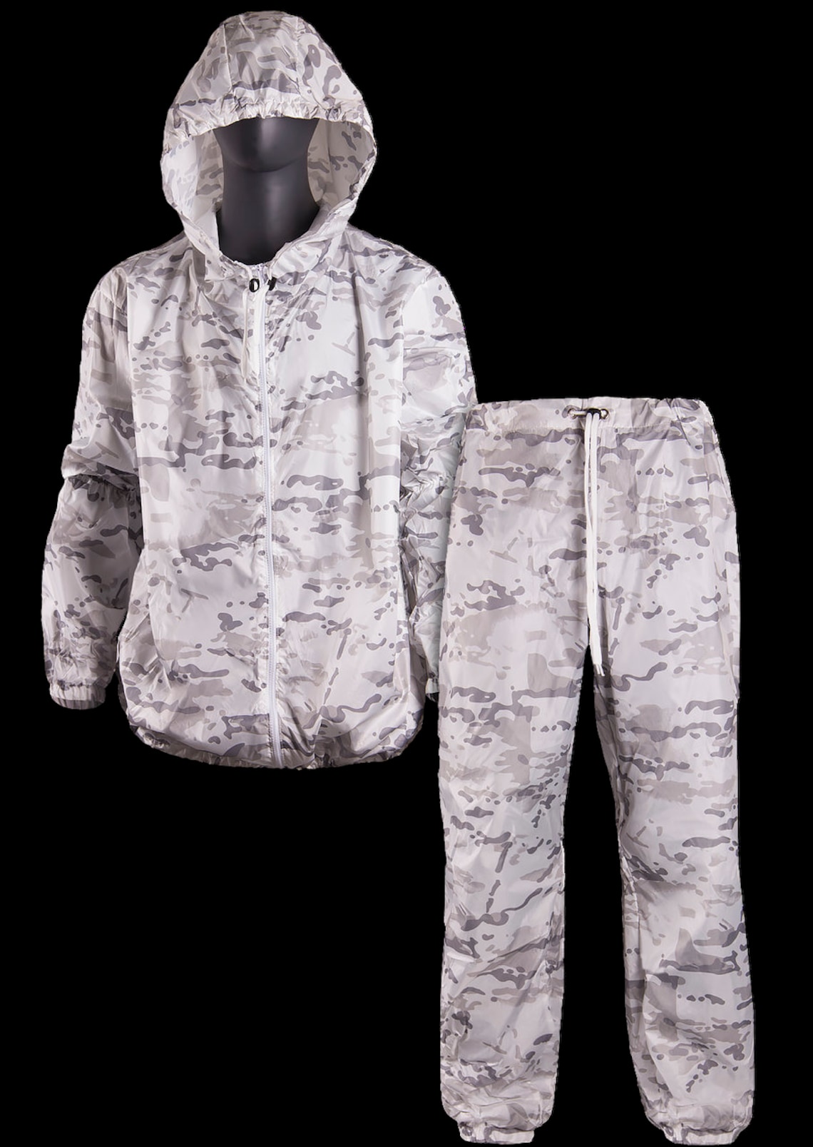 Multicam Alpine White Snow Camouflage Suit Hunting Waterproof - Etsy