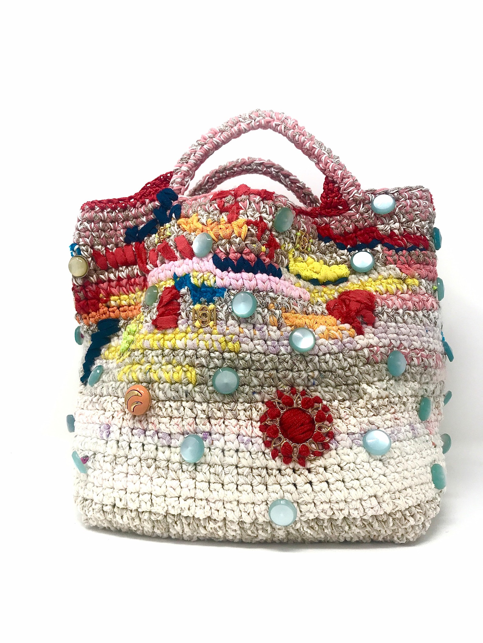 Crochet Bag/hippie Style/boho - Etsy